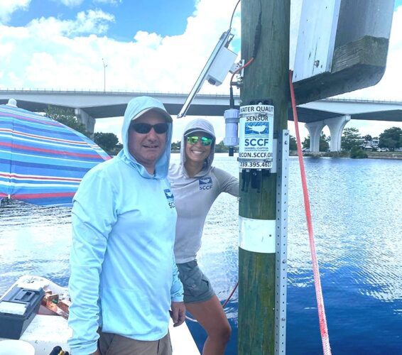 Upgrades to RECON sensors continue - SANIBEL-CAPTIVA - Island Reporter, Islander and Current